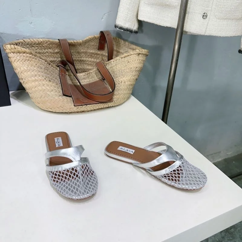 Official Alaia Sandals