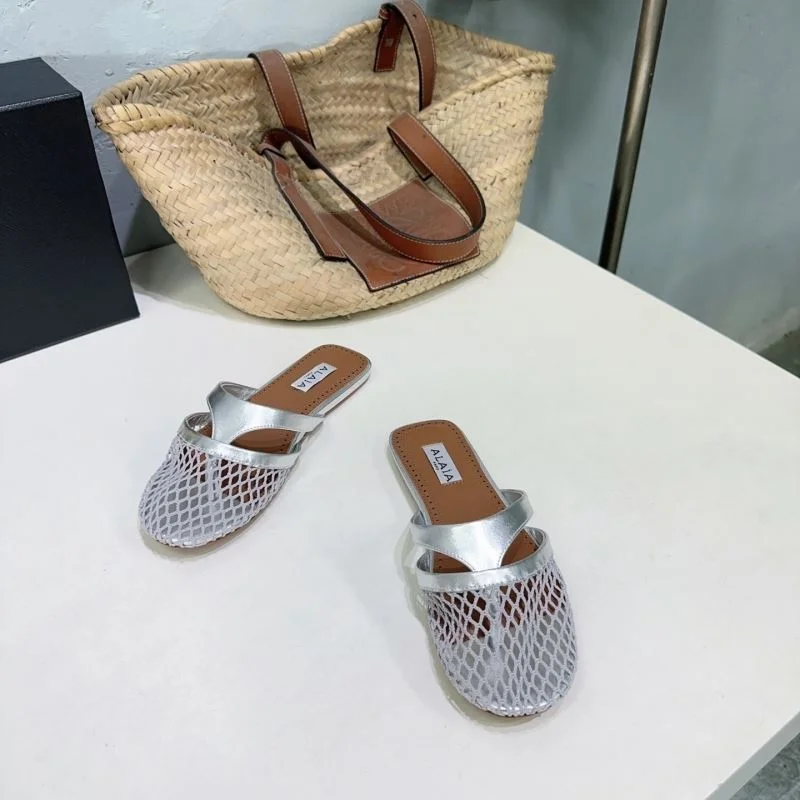 Official Alaia Sandals