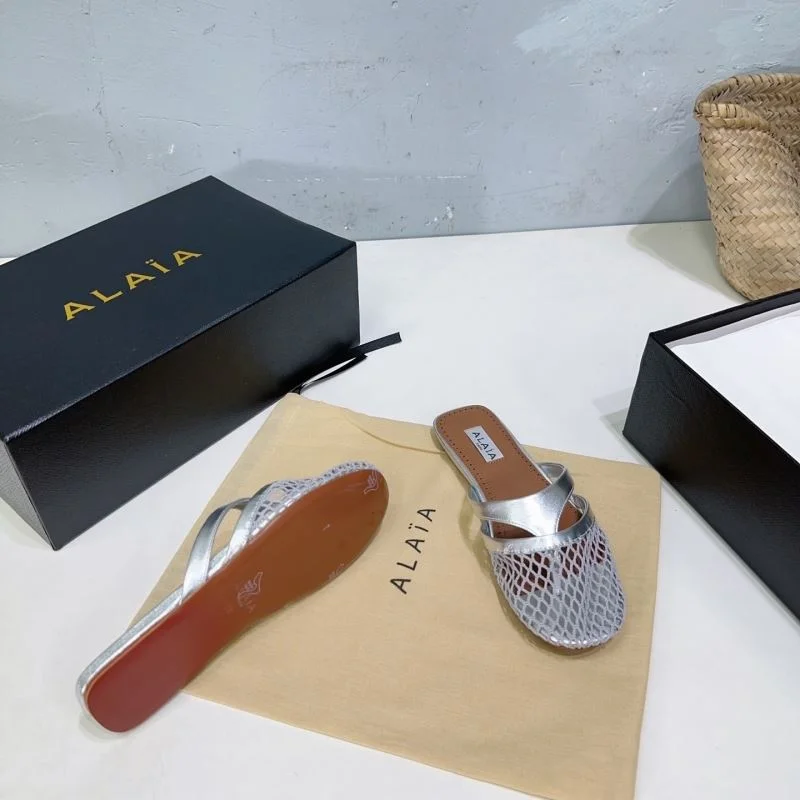 Official Alaia Sandals