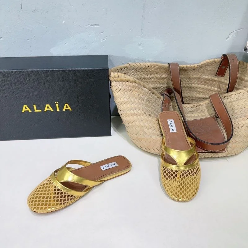 Alaia Sandals