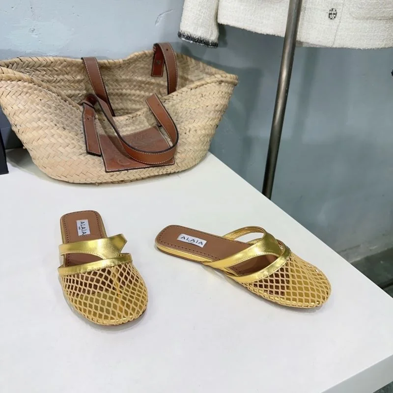OEM Alaia Sandals