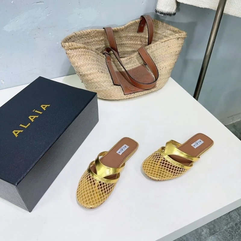 OEM Alaia Sandals