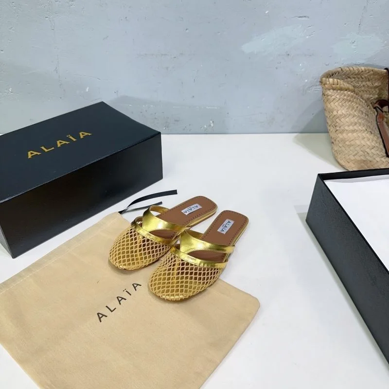 OEM Alaia Sandals