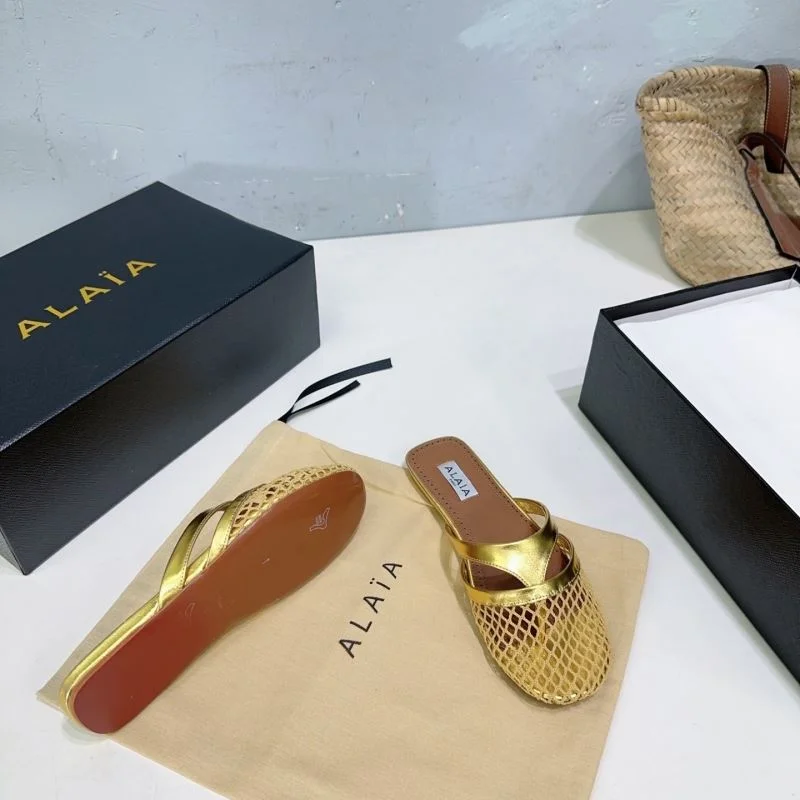 OEM Alaia Sandals