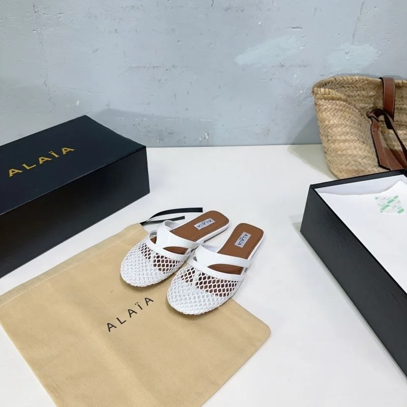 Alaia Sandals