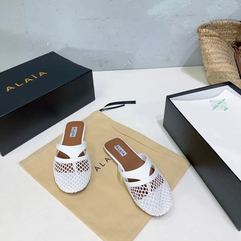 Brand-original Alaia Sandals