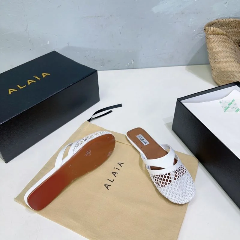 Brand-original Alaia Sandals