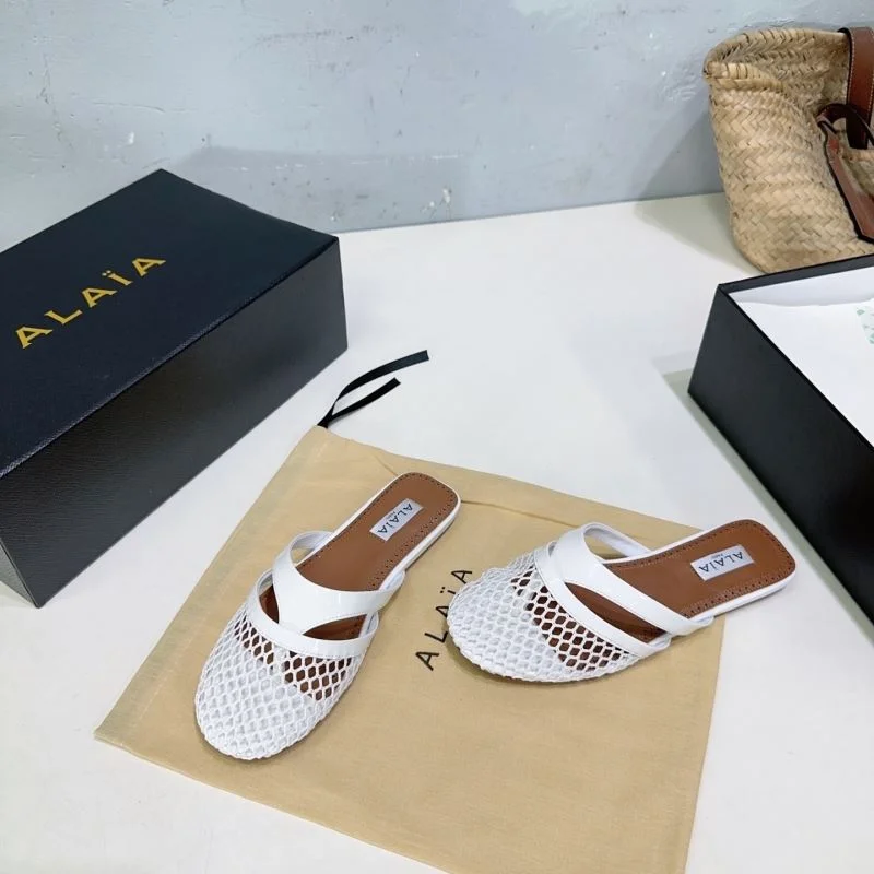 Brand-original Alaia Sandals