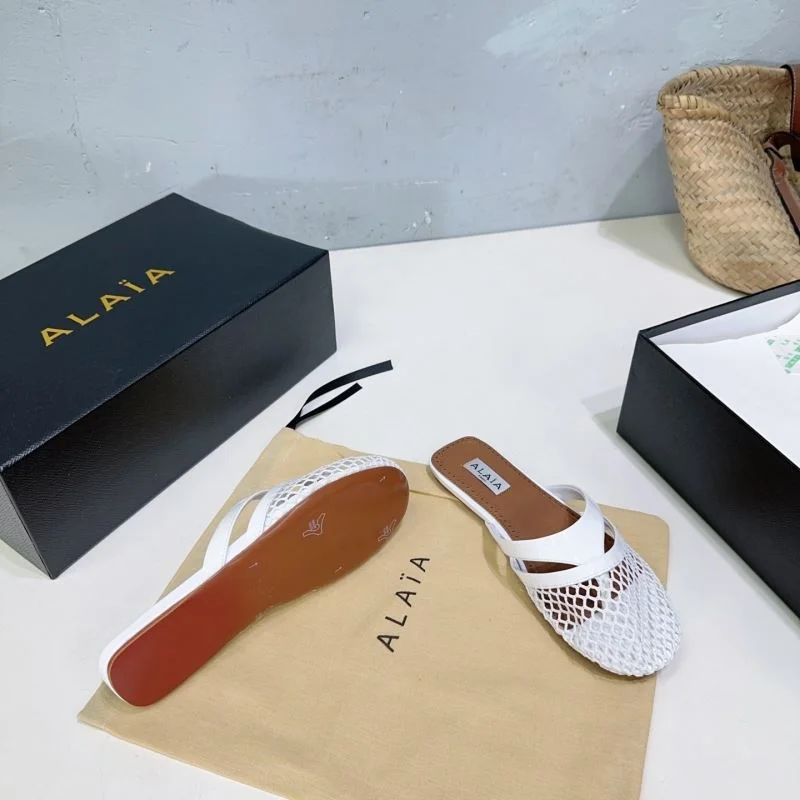 Brand-original Alaia Sandals