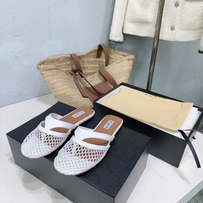 Brand-original Alaia Sandals