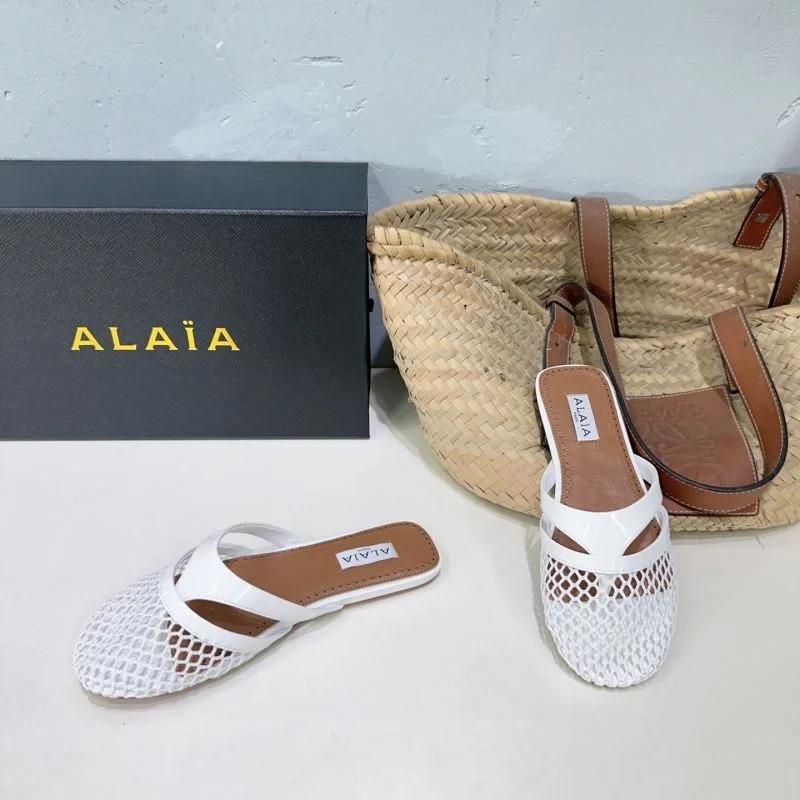 Brand-original Alaia Sandals