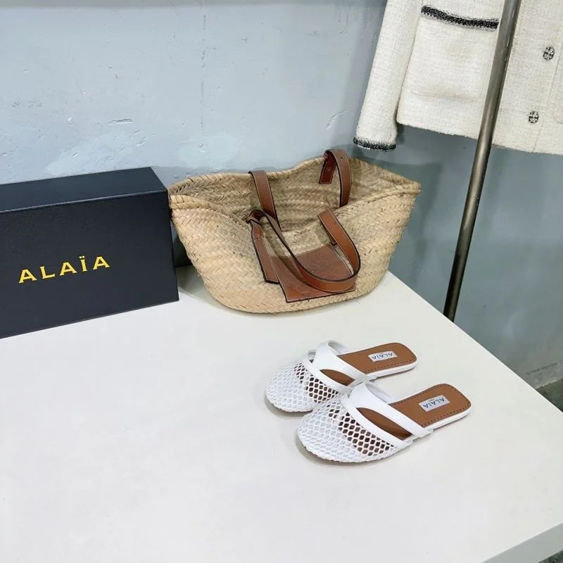 Brand-original Alaia Sandals