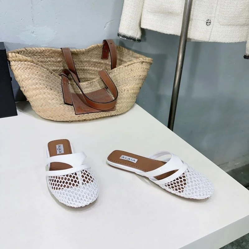 Brand-original Alaia Sandals