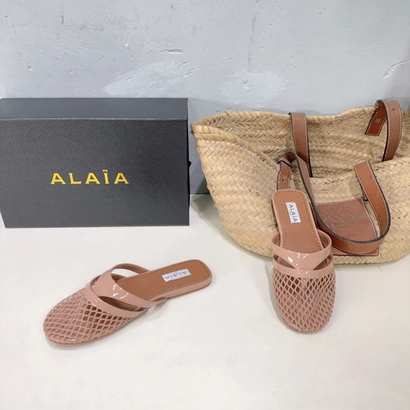 Alaia Sandals
