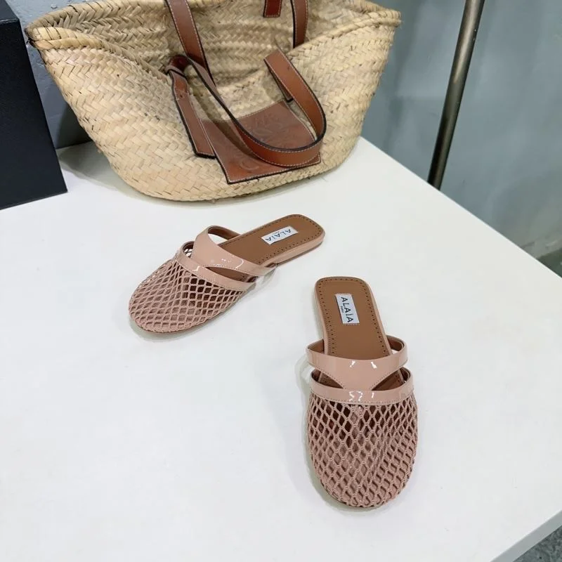 Value-priced Alaia Sandals