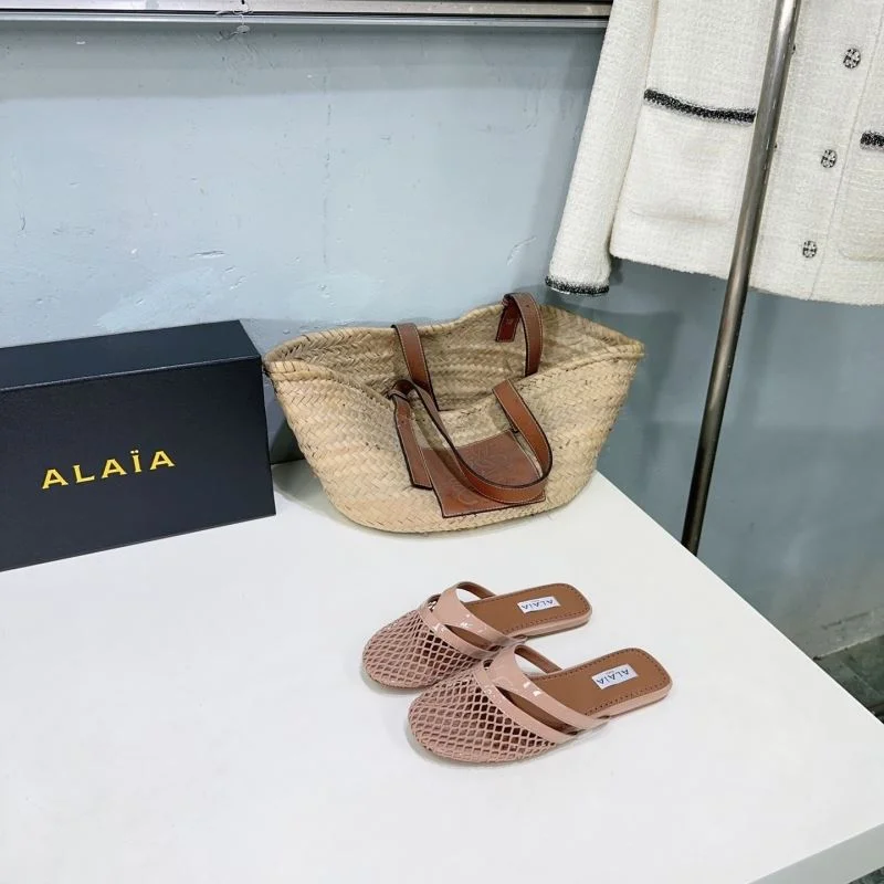 Value-priced Alaia Sandals