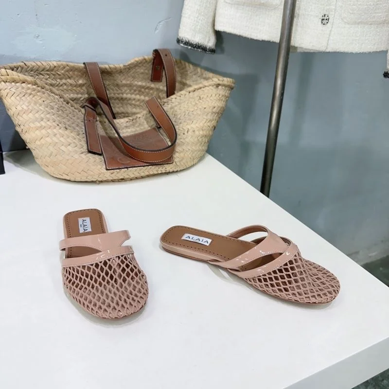 Value-priced Alaia Sandals