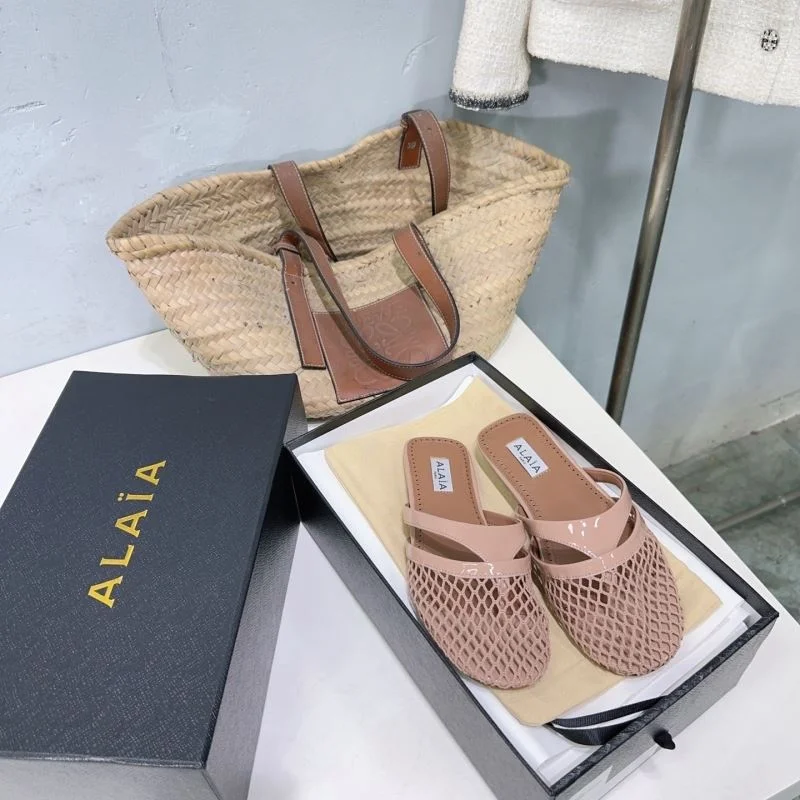 Value-priced Alaia Sandals