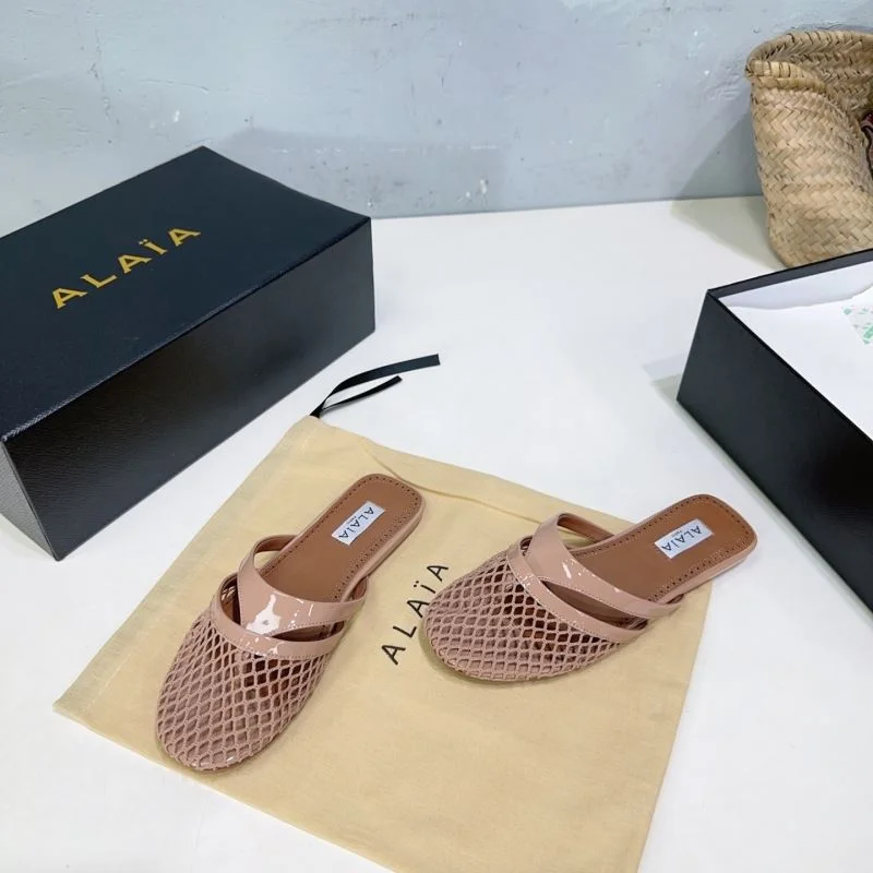 Value-priced Alaia Sandals