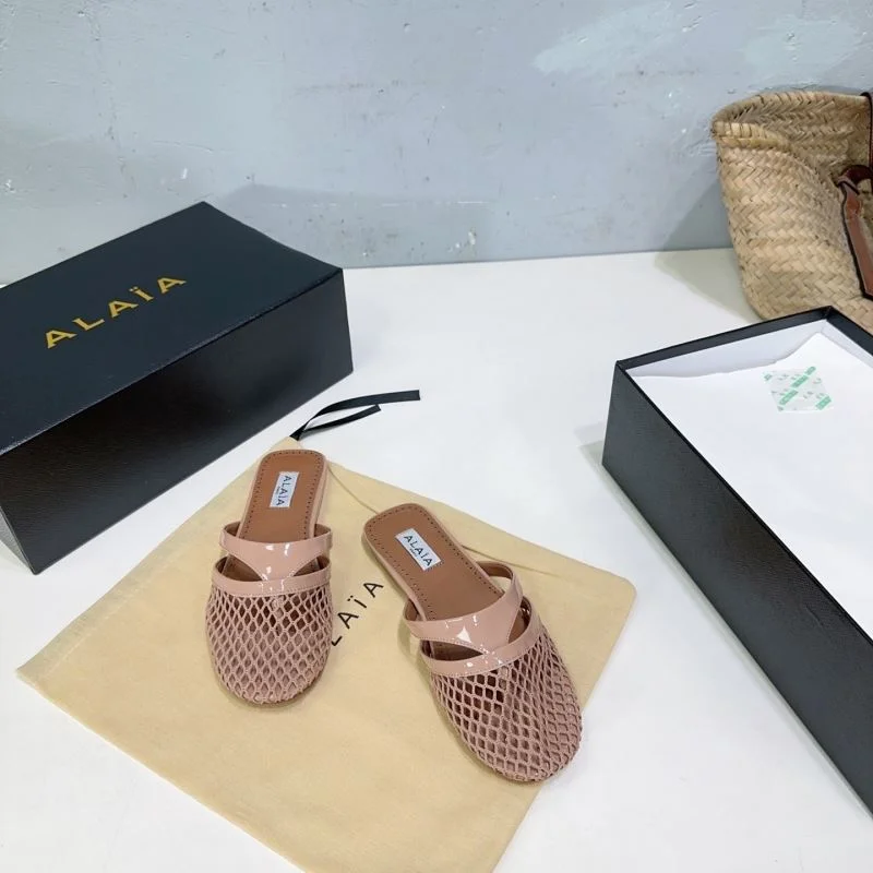 Value-priced Alaia Sandals
