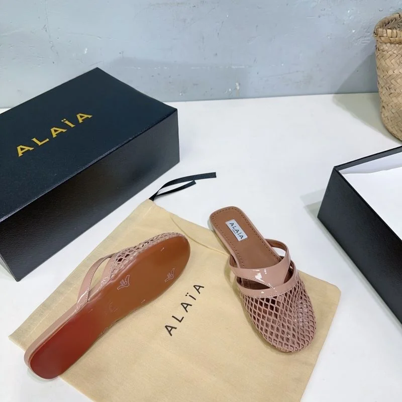 Value-priced Alaia Sandals
