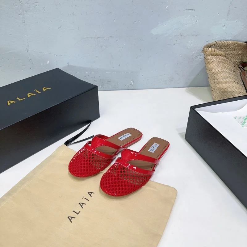 Alaia Sandals