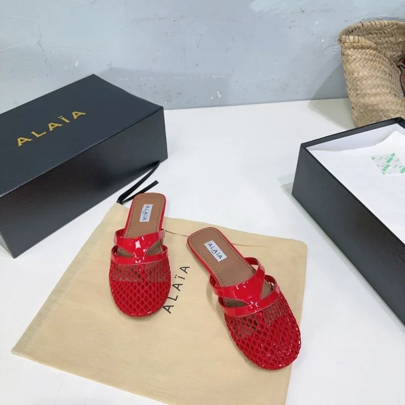 Value-priced Alaia Sandals