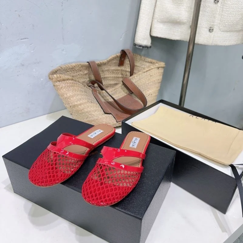 Value-priced Alaia Sandals