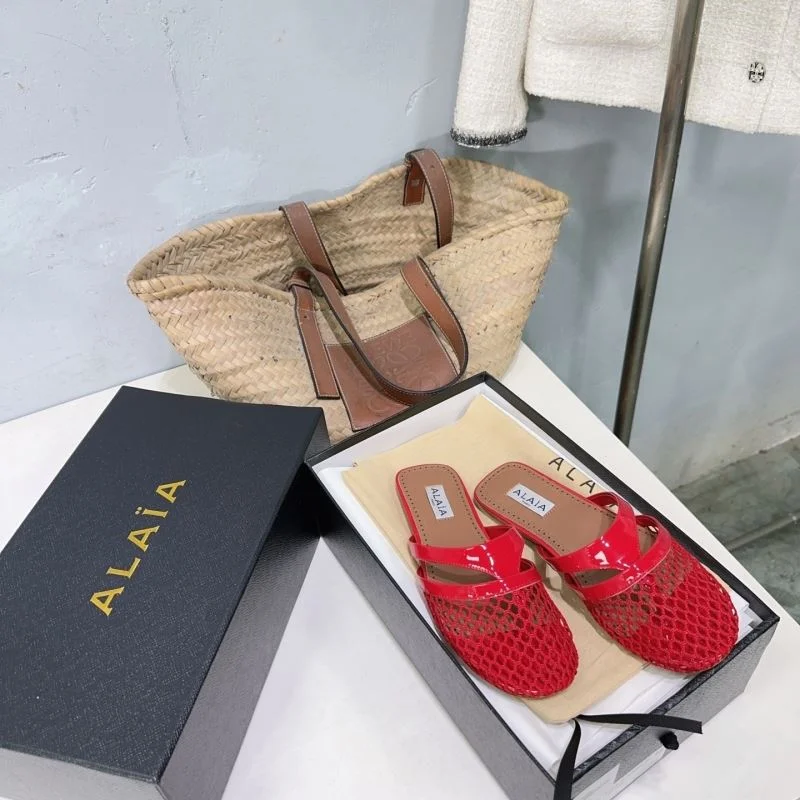 Value-priced Alaia Sandals