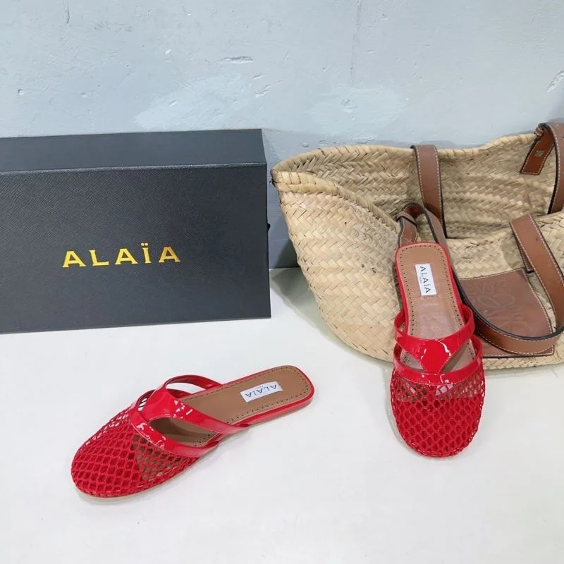 Value-priced Alaia Sandals