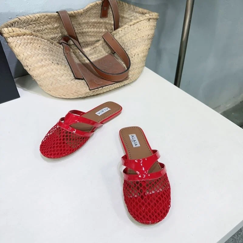 Value-priced Alaia Sandals