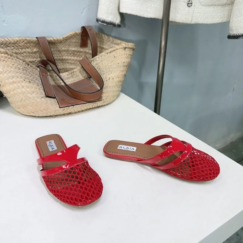 Value-priced Alaia Sandals