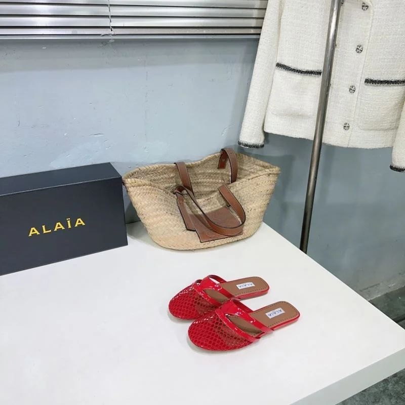 Value-priced Alaia Sandals