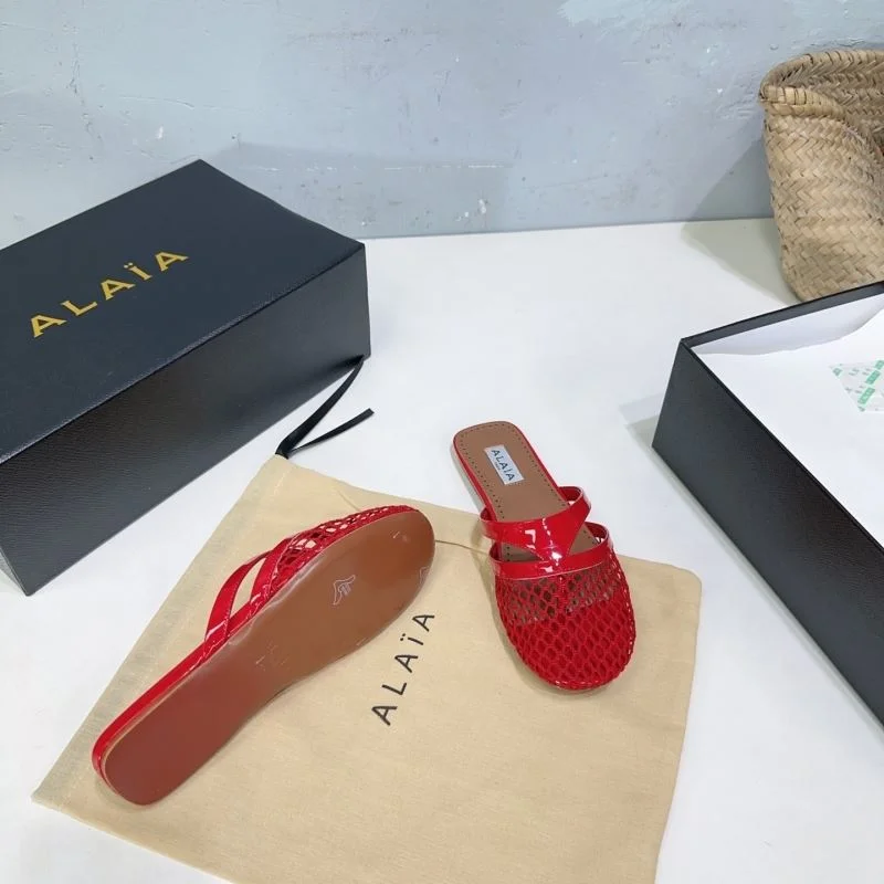 Value-priced Alaia Sandals