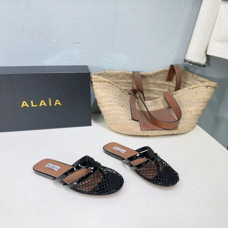 Alaia Sandals