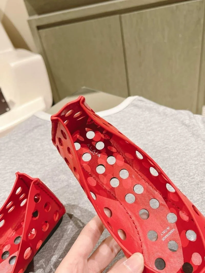 High accuracy Alaia Sandals