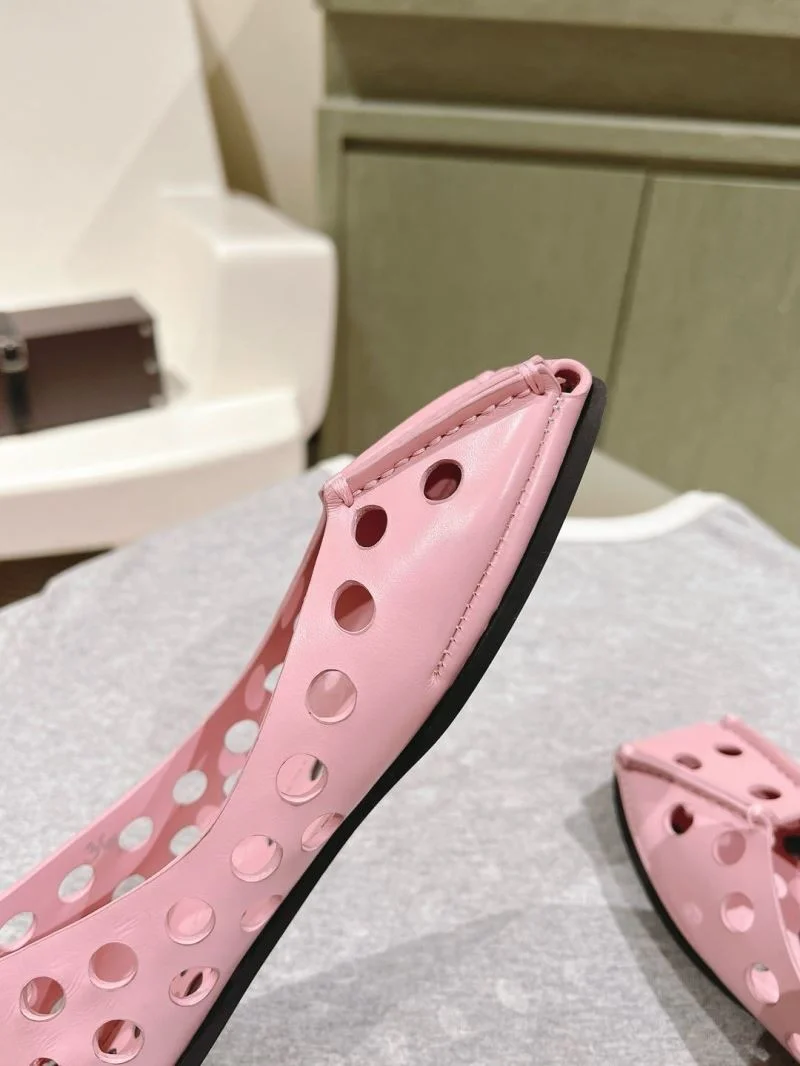Bargain Alaia Sandals