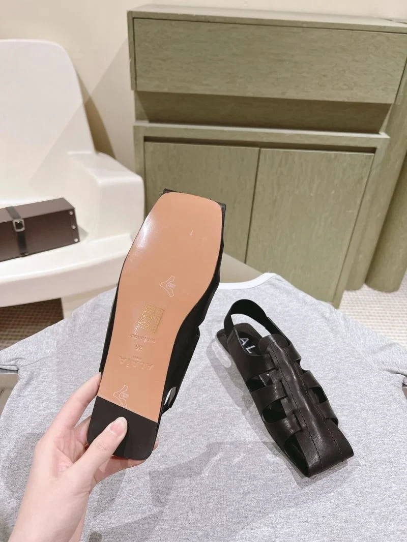 Reasonably priced Alaia Sandals