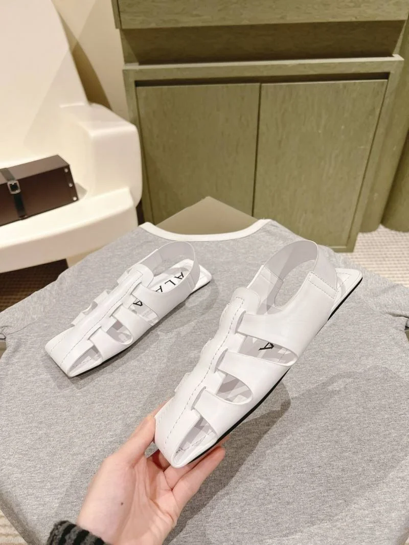 1:1 copy Alaia Sandals