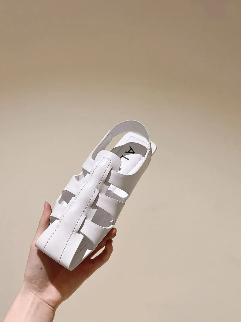 1:1 copy Alaia Sandals