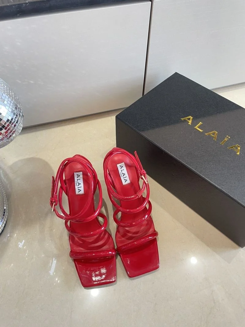 Alaia Sandals