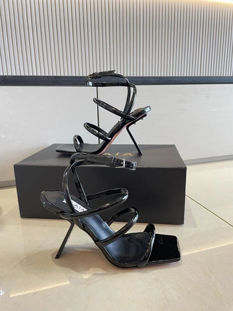 Top mirror Alaia Sandals
