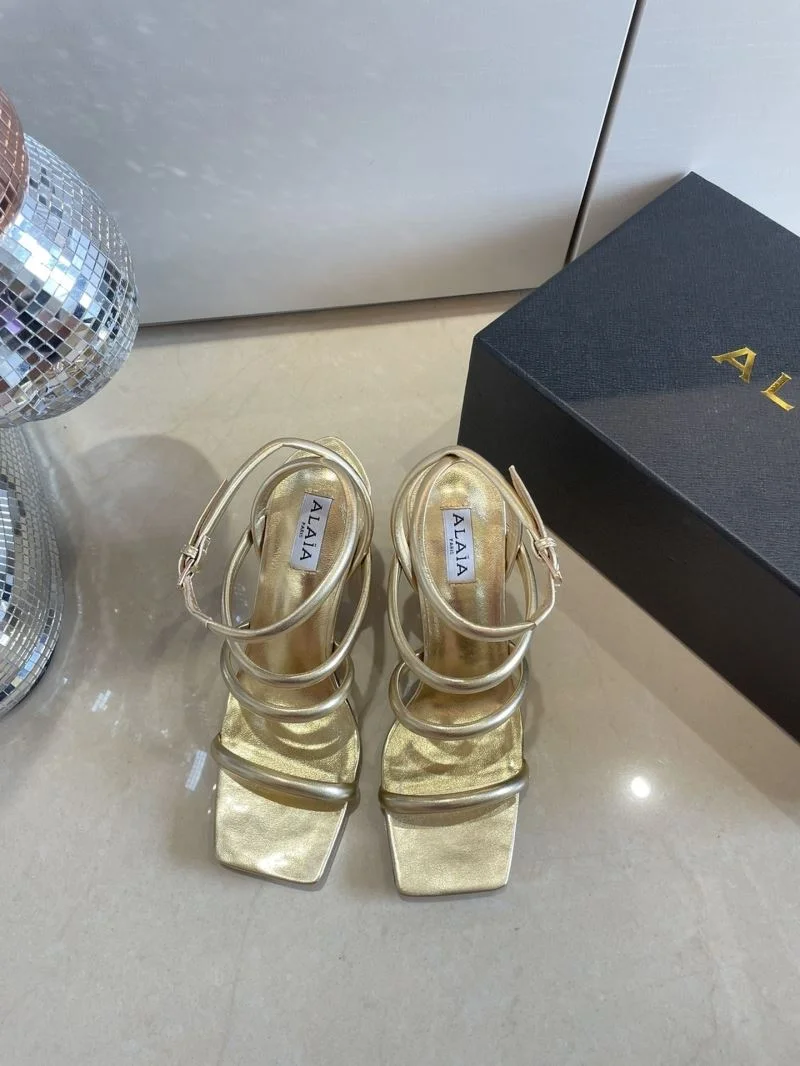 Alaia Sandals