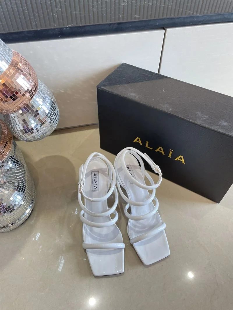 Alaia Sandals