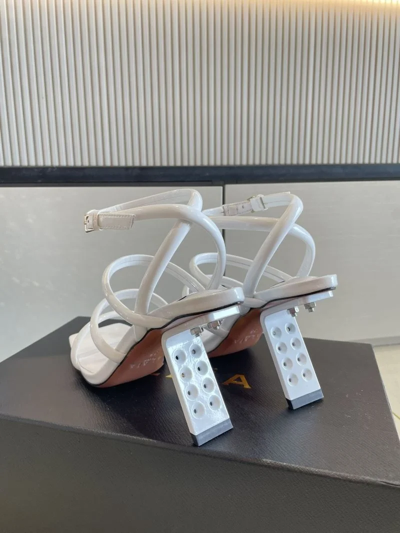 Real Alaia Sandals