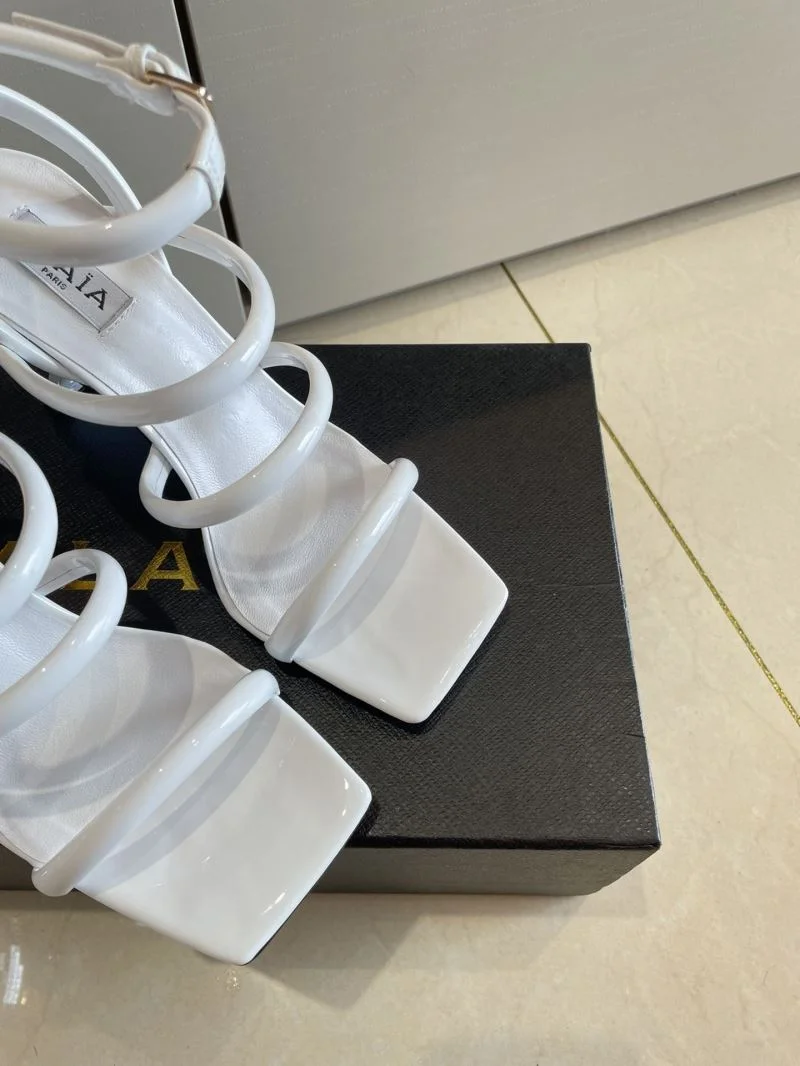 Real Alaia Sandals