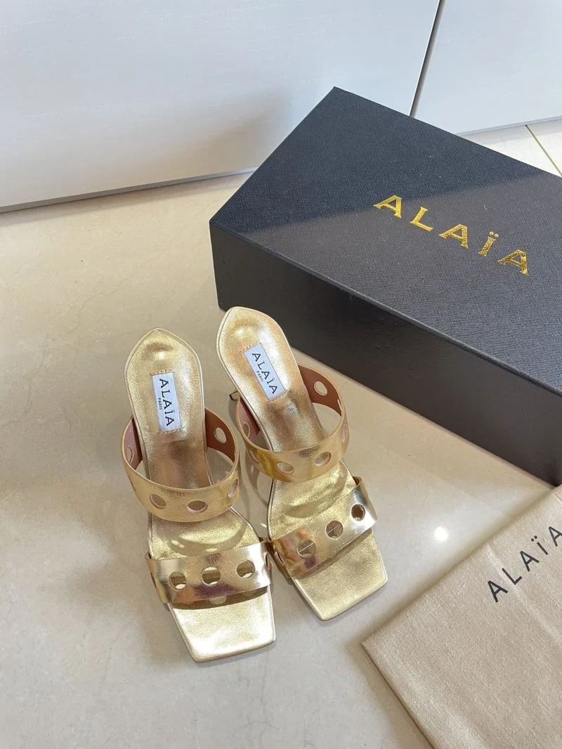 Alaia Sandals