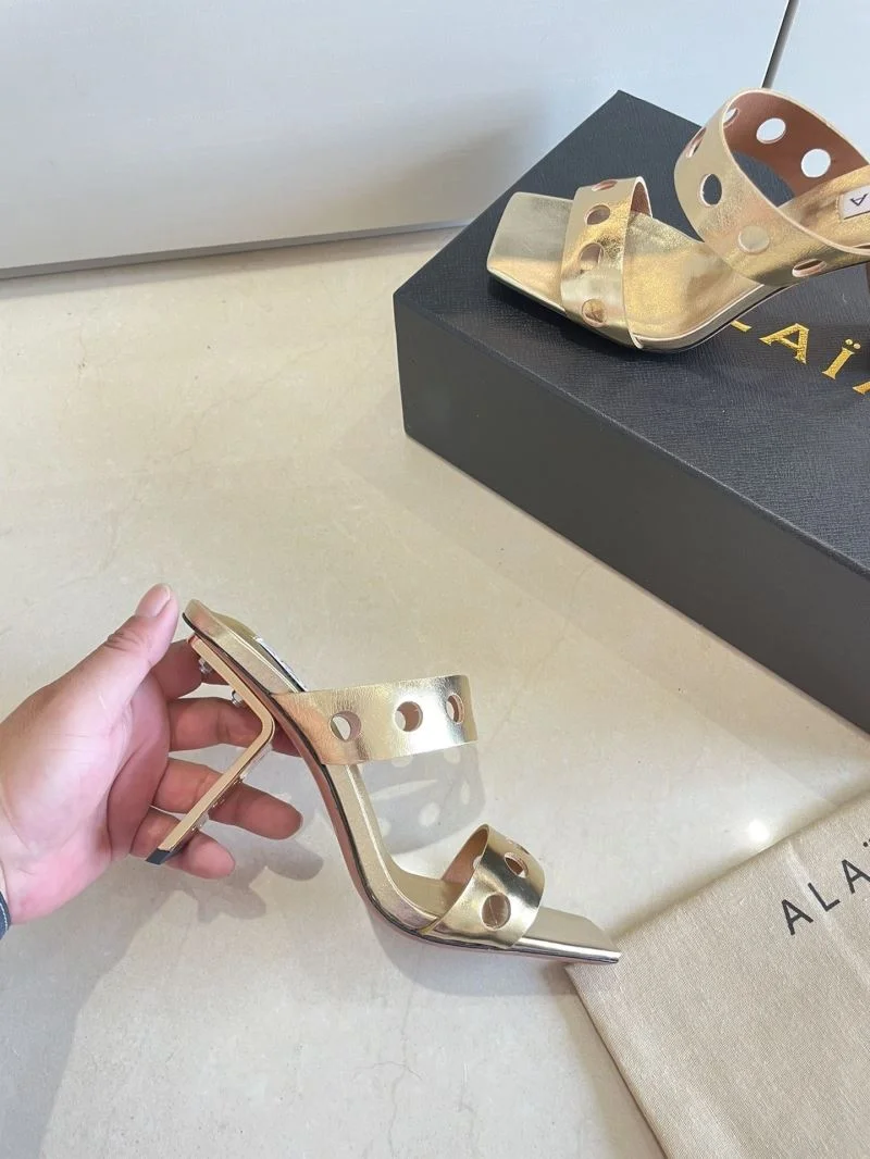 High accuracy Alaia Sandals