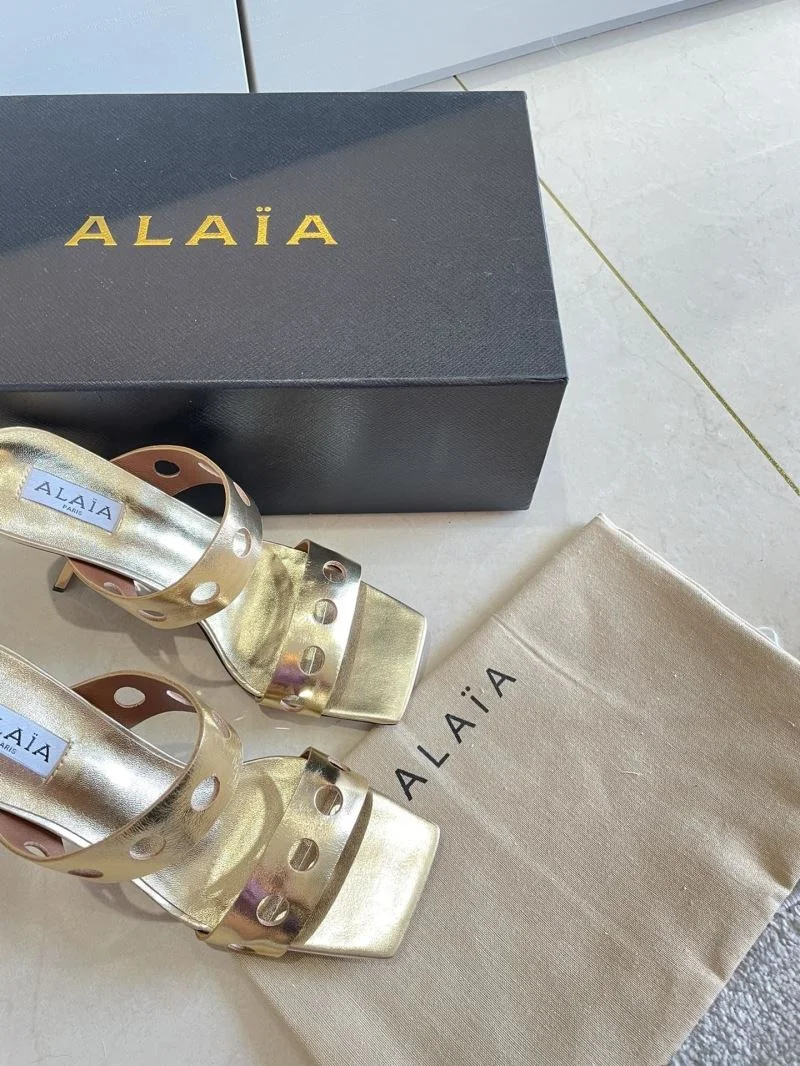 High accuracy Alaia Sandals