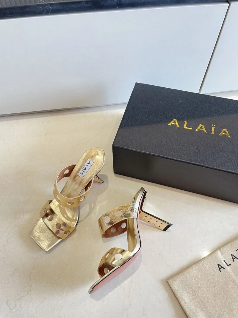 High accuracy Alaia Sandals